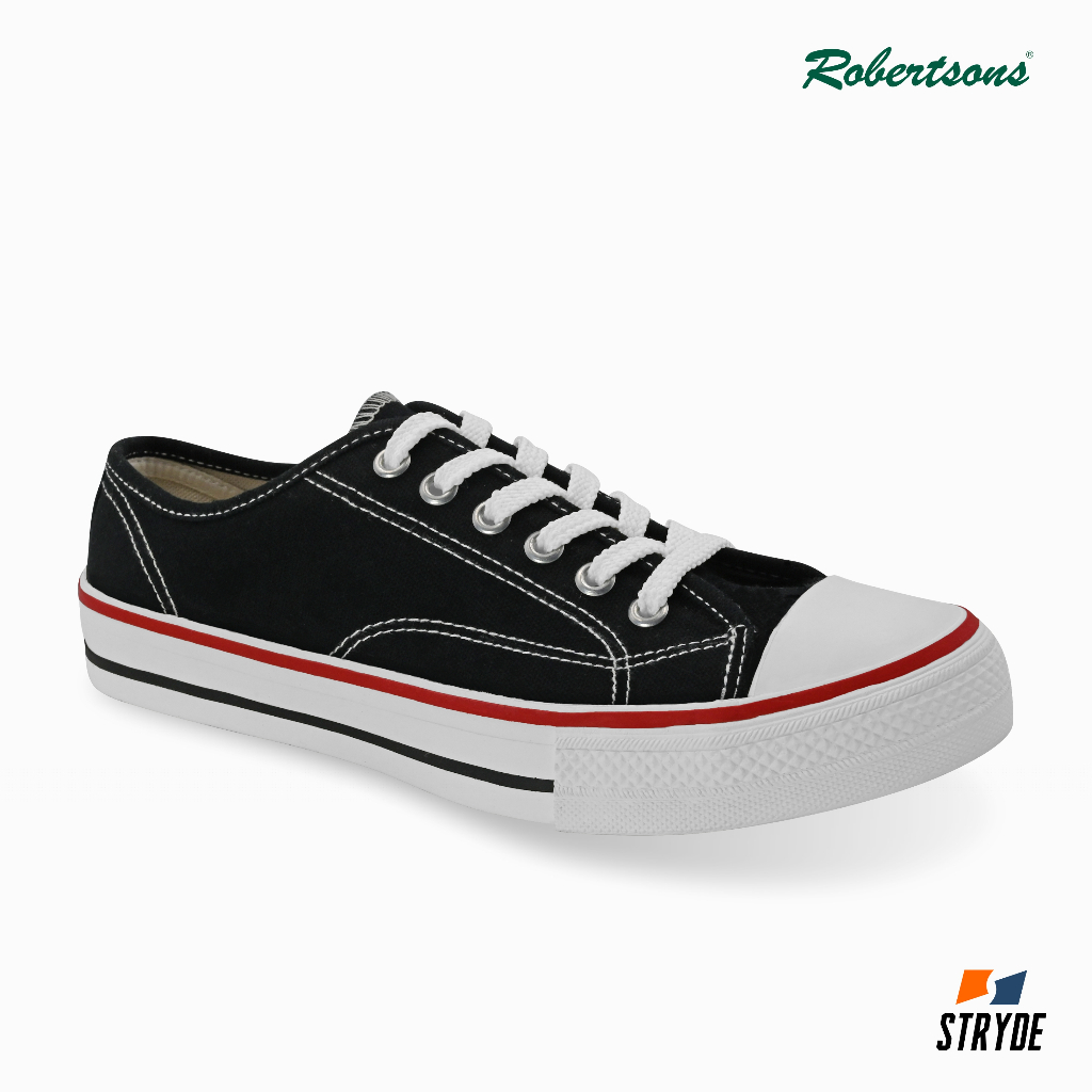 Robertsons Canvas Men's Shoes Revo | Shopee Philippines