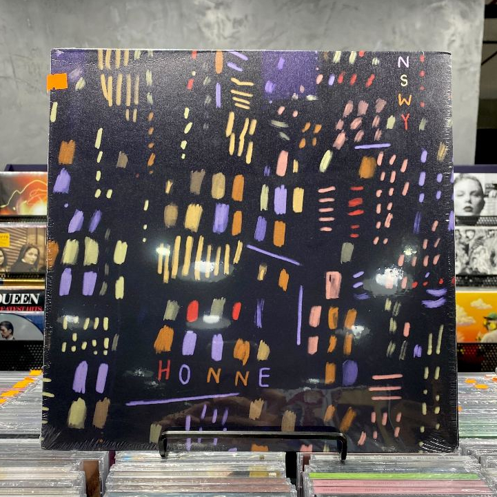 HONNE No Song Without You Vinyl, Cover Dent (Black, 1LP) | Shopee ...