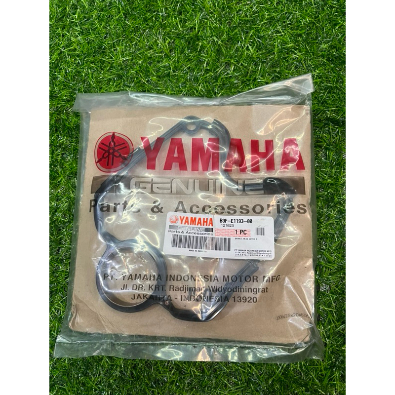 GENUINE YAMAHA GASKET CYLINDER HEAD COVER 1 NMAX,AEROX V1andV2,SNIPER ...