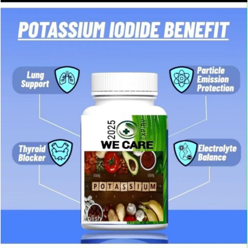ORIGINAL POTASSIUM herbal Supplement | Shopee Philippines