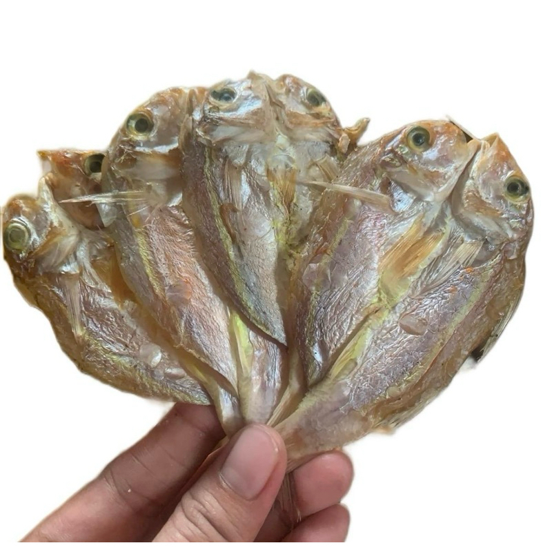 Bisugo Dried Fish from Bicol 100grams | Shopee Philippines