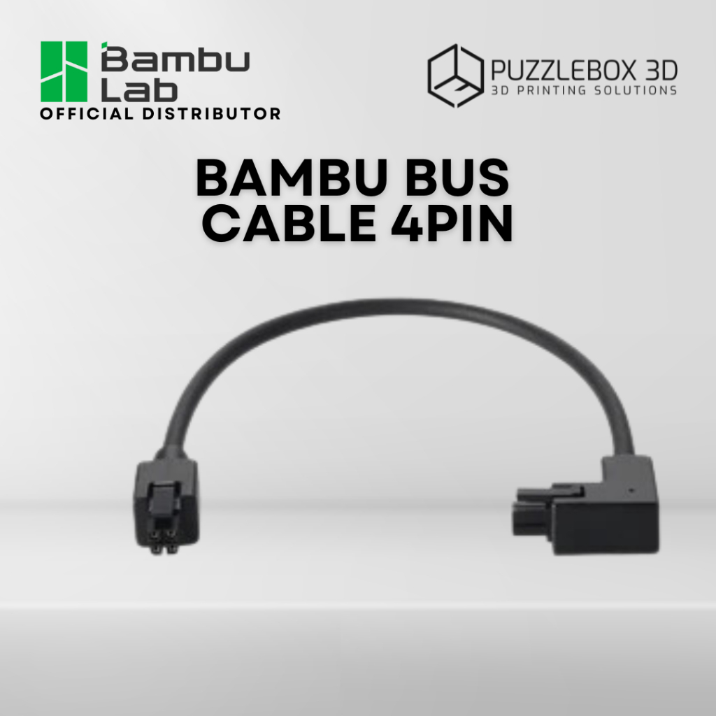 Lab Series For Bambu Lab H2D X1C P1S 3D Printer 6pin Data Cable AMS HUB Connection AMS 1.5 ...