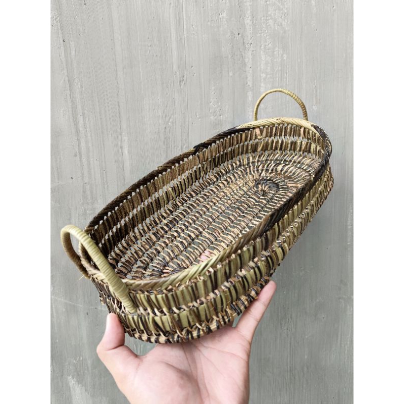 Native Nito Tray Eyelet | Shopee Philippines