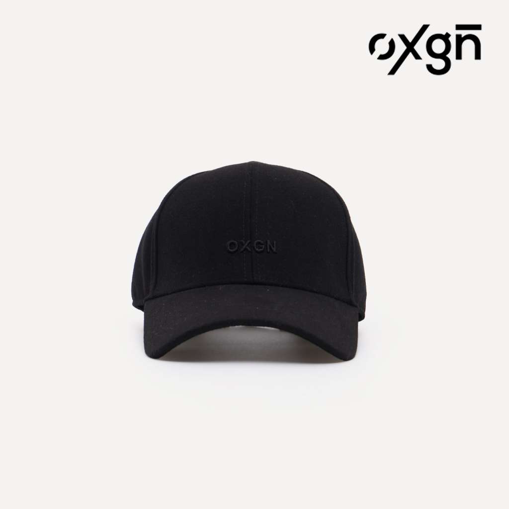 OXGN Curved Cap For Men And Women (Black/Charcoal/Camel) | Shopee ...