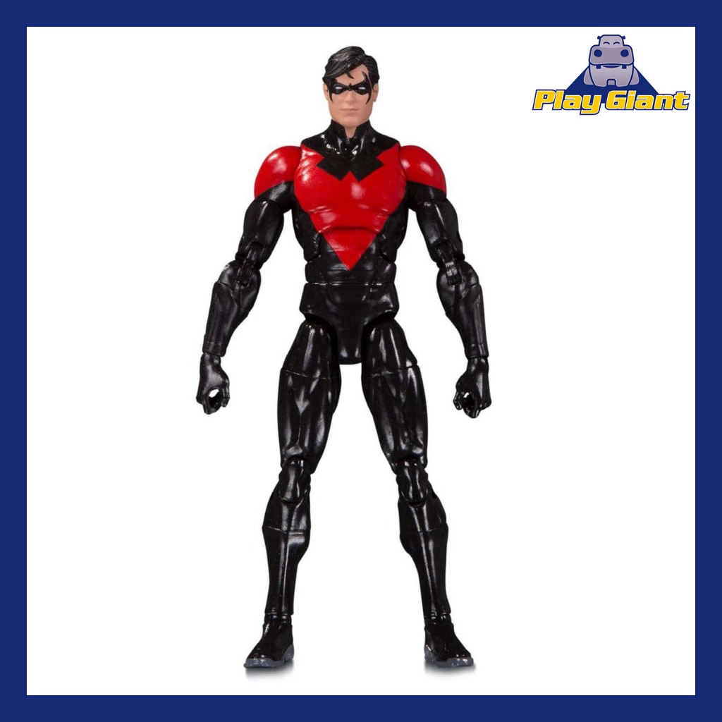 DC Essentials Nightwing (New 52) Action Figure | Shopee Philippines