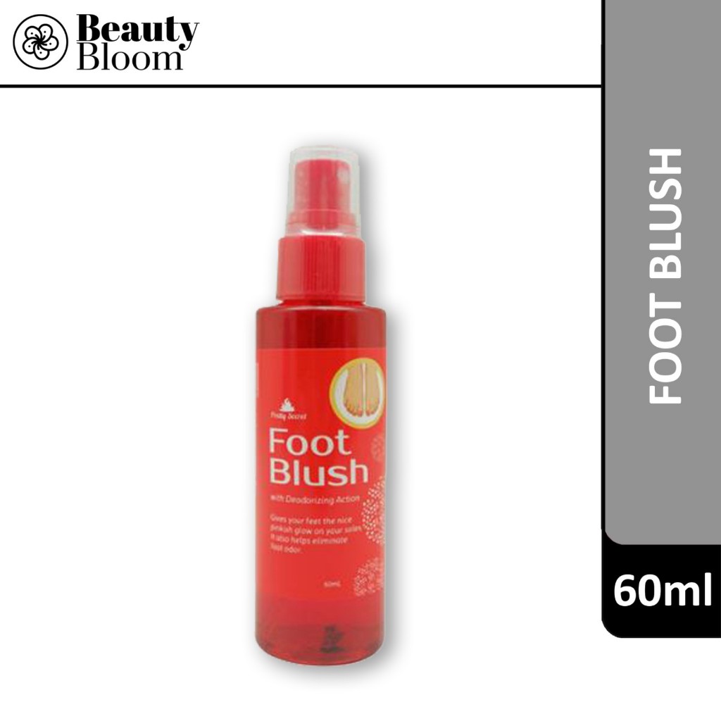 Pretty Secret Foot Blush 60ml | Shopee Philippines
