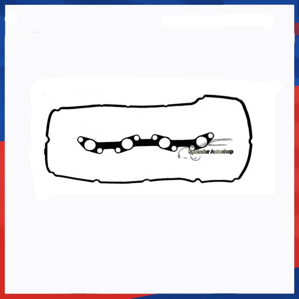 Toyota Innova Gas [2005-2015] Valve Cover Set Toyota Fortuner Valve ...