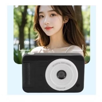 Digital Camera 8X Digital Zoom Compact Camera Auto Focus for Kids ...