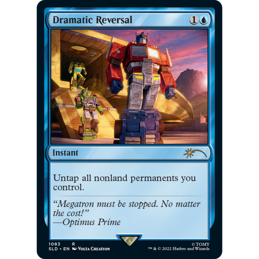 dramatic-reversal sld-1083 proxy playtest only | Shopee Philippines