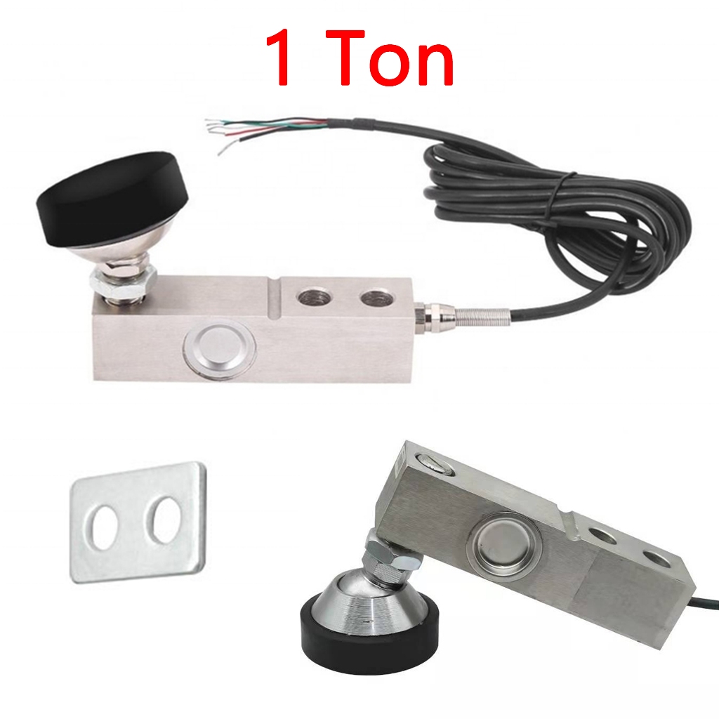 Load Cell Shear Beam Sensor Keli SQB Loadcell Floor Scale 1Ton Weighing ...