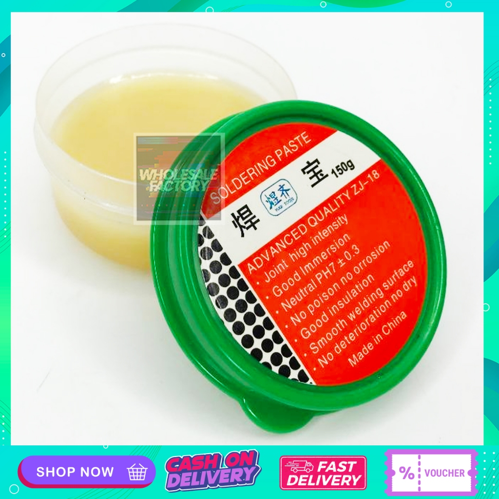 WHOLESALE Soldering Flux 150g Rosin Paste Solder Welding Grease For ...