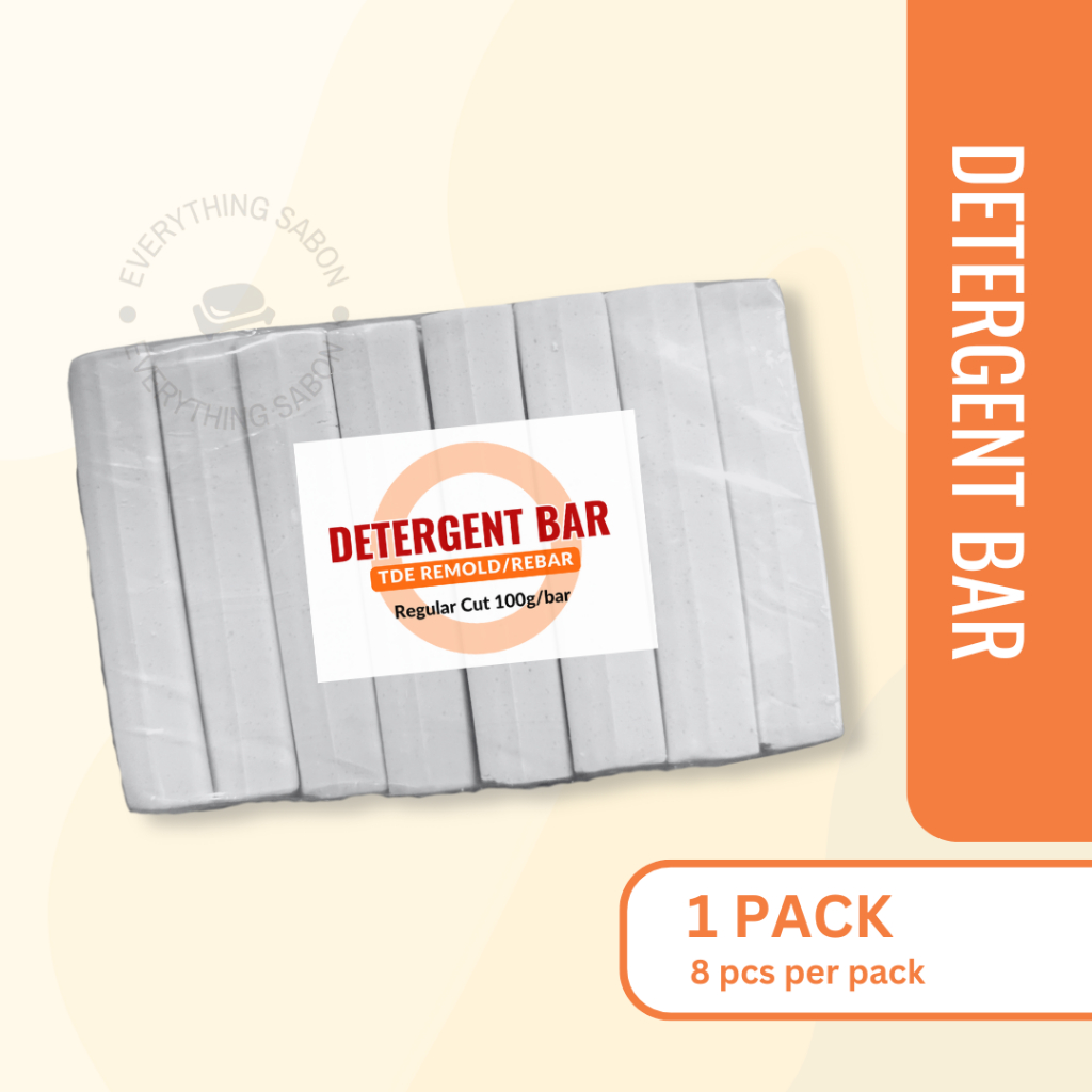 Detergent Bar Bareta - White 8pcs/pack | Shopee Philippines