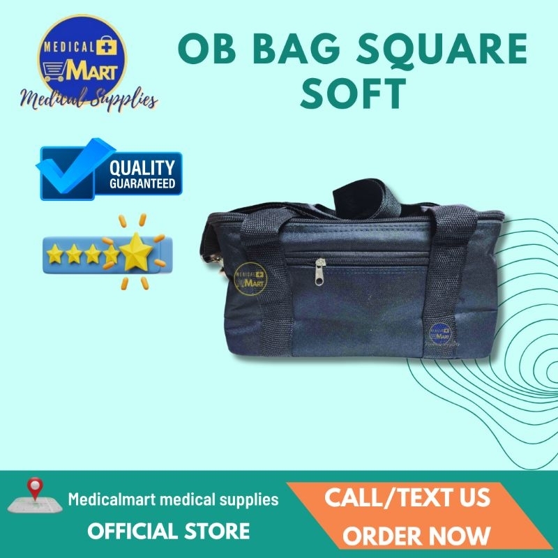 OB Bag square Soft Nylon Type | Shopee Philippines