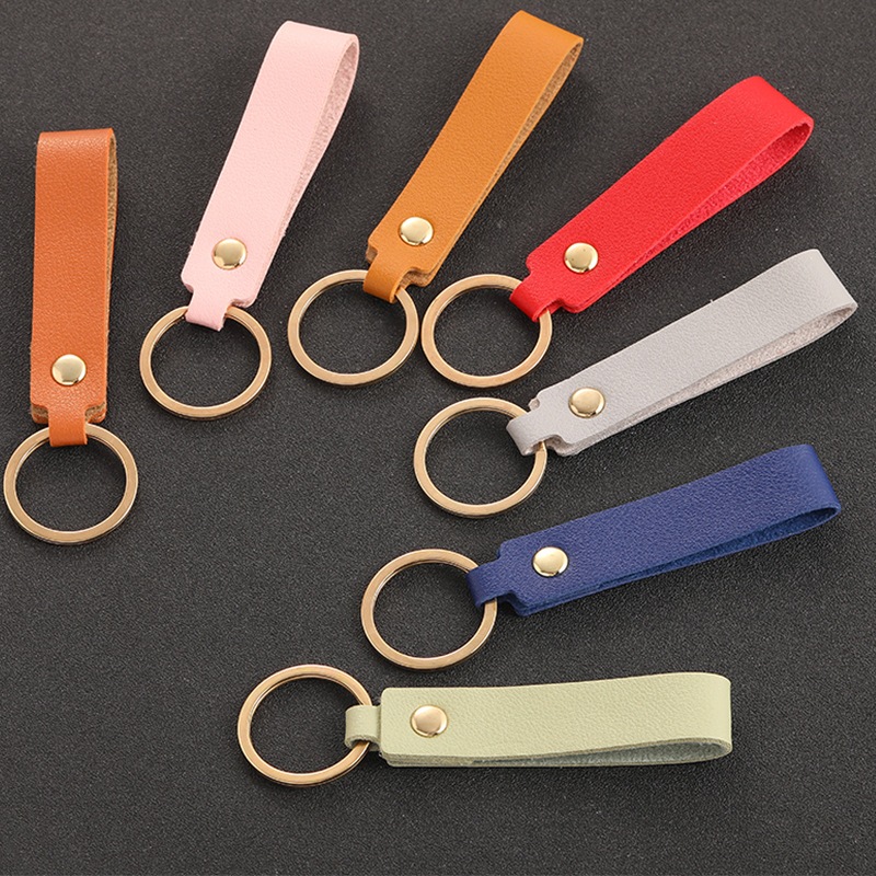 Keychain C | Leather Keychain | Premium Keychain | High Quality ...