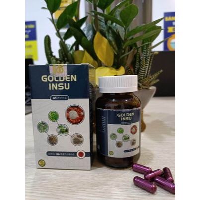 AUTHENTIC Golden Insu Essentials for Diabetes for Low Blood Sugar Japan ...