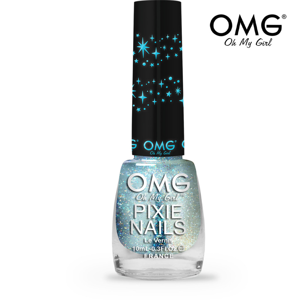 OMG Nail Polish Pixie Mix 10ml | Shopee Philippines