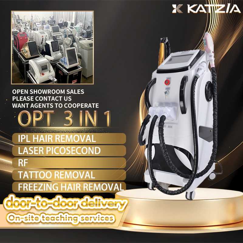 【Add Viber to get 2K-8K】magneto 4 in 1 pico laser machine + ipl laser ...