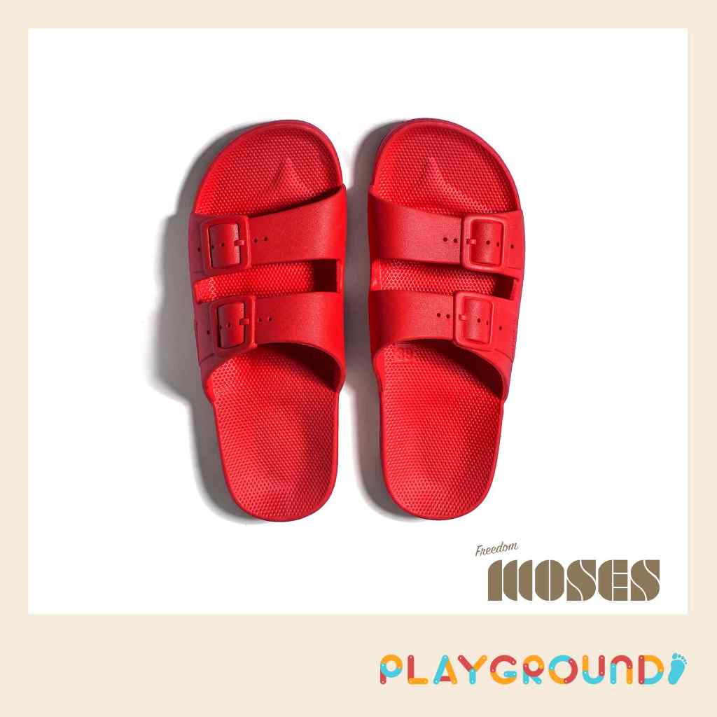 Playground Freedom Moses Kids Fuji | Shopee Philippines