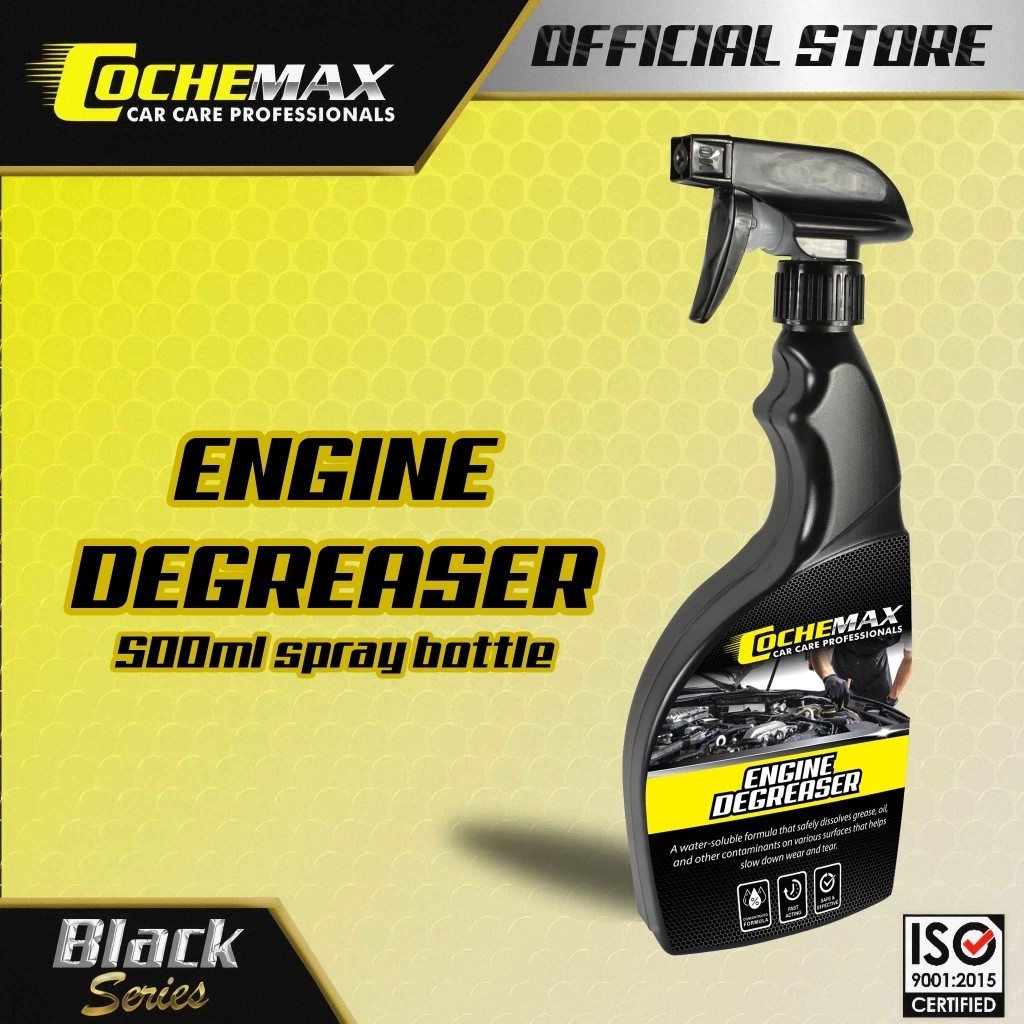 COCHEMAX Car/Motor Engine Degreaser/Water Soluble - Protects Metal ...