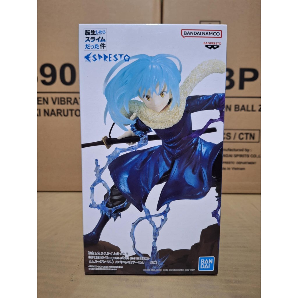 VDI Toys Shop |Banpresto | That Time I Got Reincarnated as a Slime ...