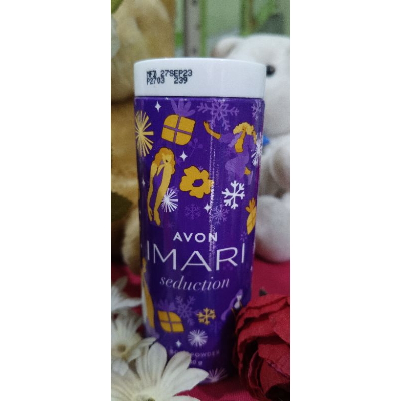 AVON IMARI BODY POWDER 40G | Shopee Philippines