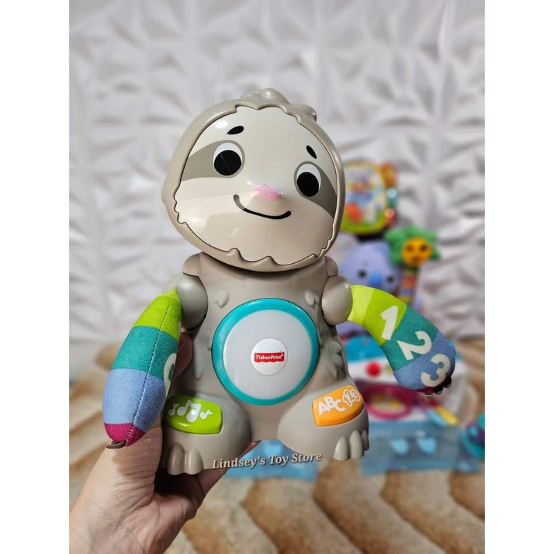 Fisher Price Linkimals Sloth and Koala | Shopee Philippines