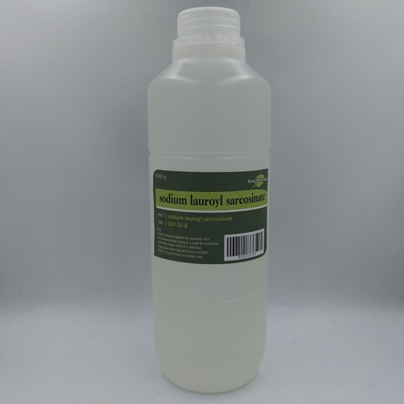 Sodium Lauroyl Sarcosinate 1kg | Shopee Philippines