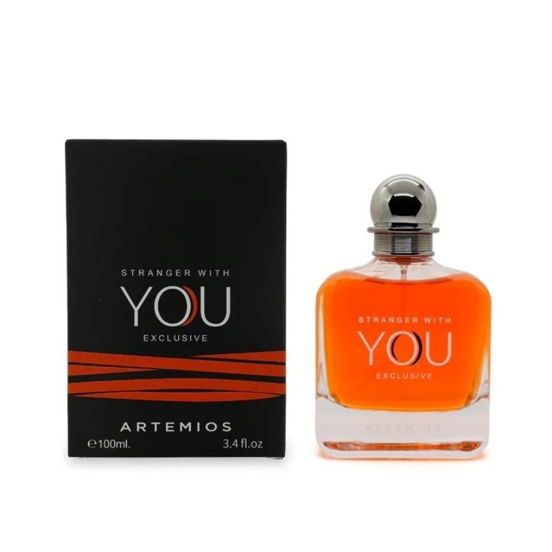 Stranger with You Exclusive EDP 100ml by Artemios 🇦🇪 (SWY intensely ...