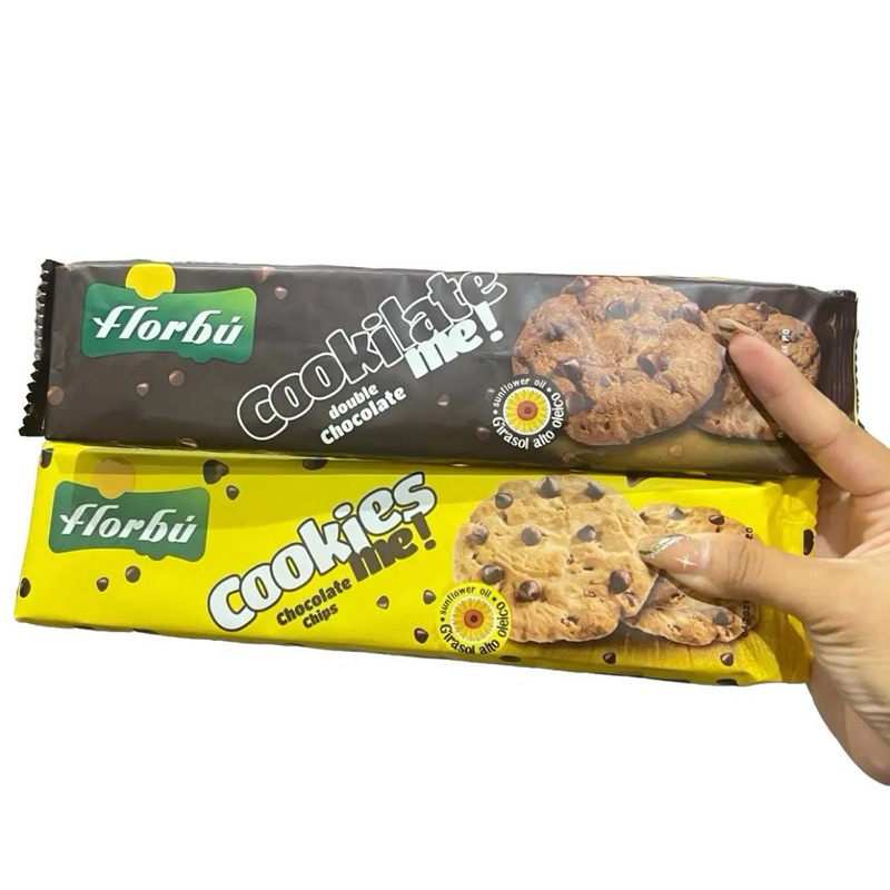 Florbu Chocolate Cookies - BUY 1 TAKE 1 | Shopee Philippines