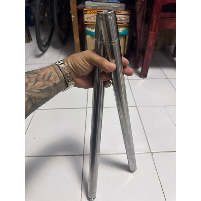 INNER TUBE FRONT FORK INNER TUBE FOR YAMAHA YTX125 | Shopee Philippines