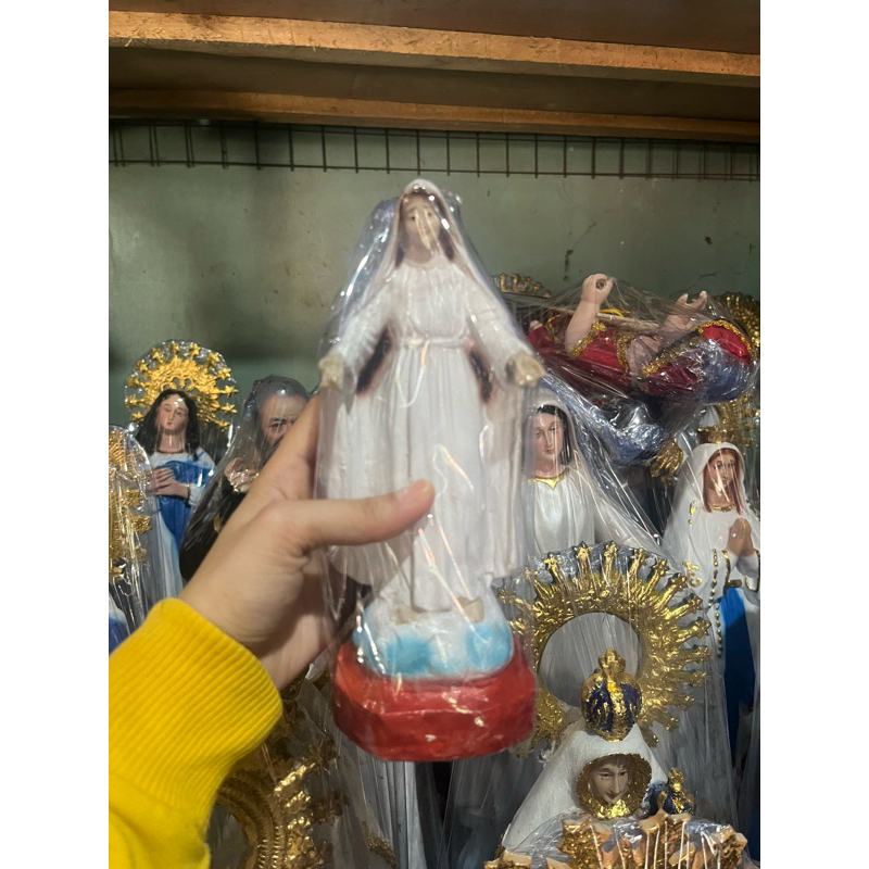 Our Lady of Mediatrix statue (Mary, the Mediatrix of All Grace also ...