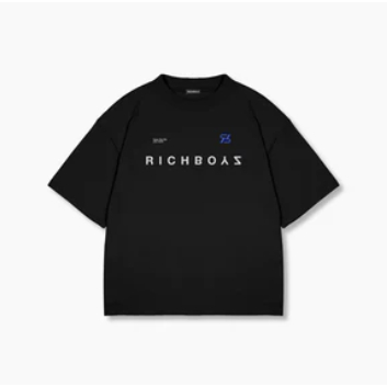 RICHBOYZ PREMIUM BOX TEE THREADS | RICHBOYZ | BOX TEE | LOCAL APPAREL TAGUIG | Shopee Philippines