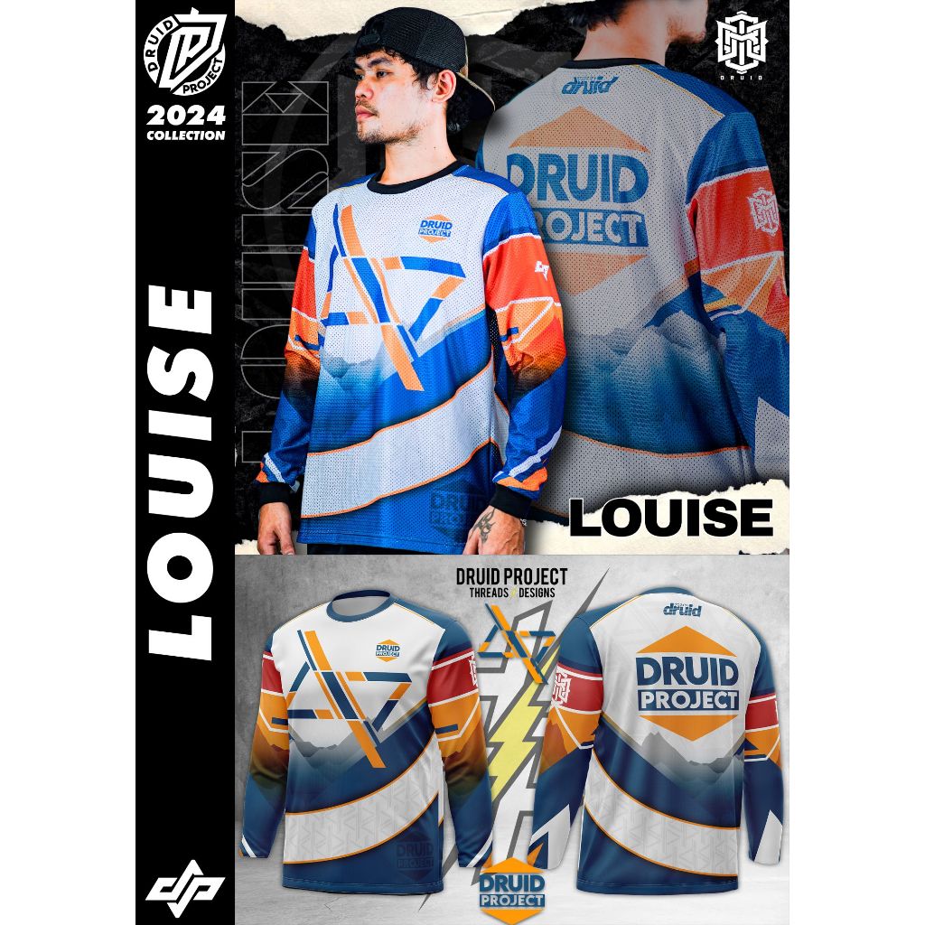 Louise - Druid Project - 2024 Collection | Shopee Philippines