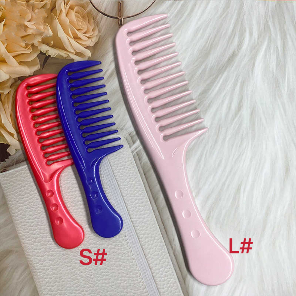 Mini comb for kids hair styling combs hair brush accessories fashion ...