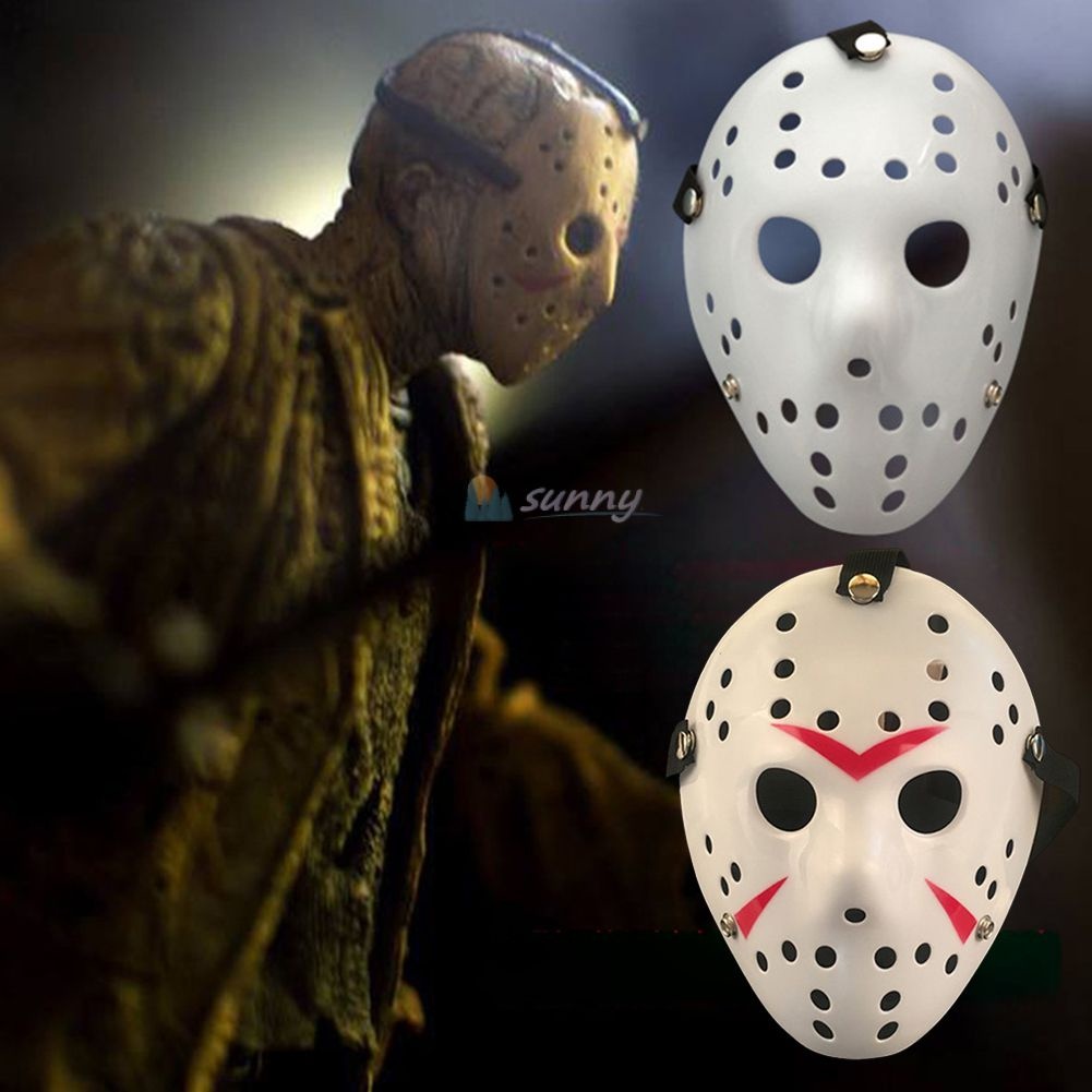 Jason Voorhees mask kanjo topeng jason mask JDM Style Racing Osaka ...