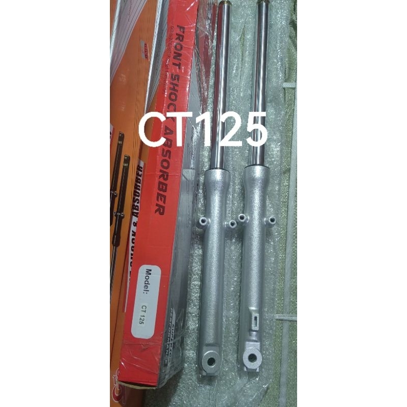 TTGR FRONT SHOCK FOR CT125 | Shopee Philippines