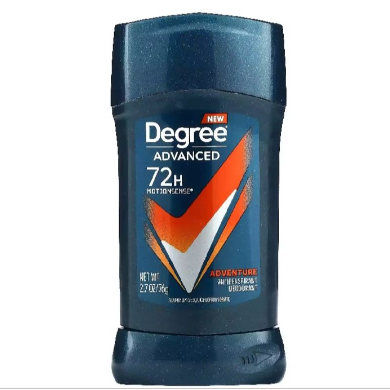 Degree Advanced 72H Antiperspirant Deodorant ADVENTURE/EVEREST 76g ...