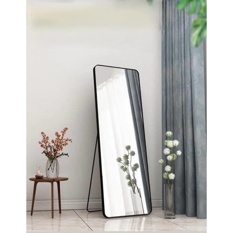 Full body mirror Mirror with stand Wall mirror Mirror wall whole body ...