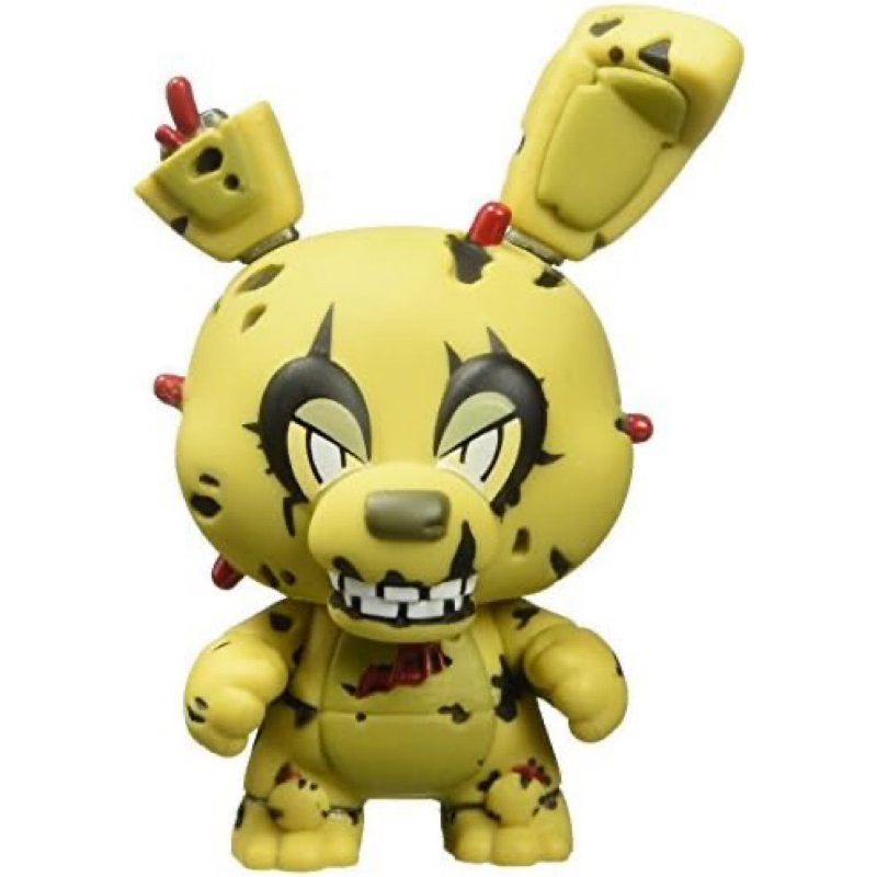 FNAF Springtrap Mini Collectible Figure by Funko Mystery Minis x Five ...