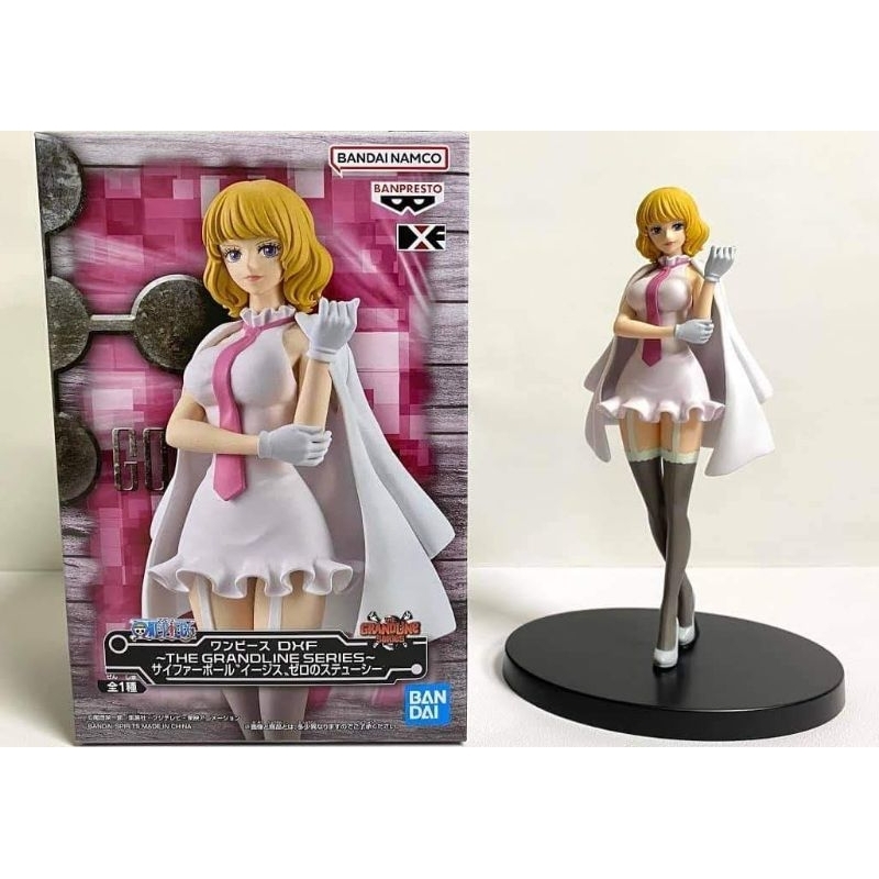 One Piece | DXF | The Grandline Series | Cipher Pol "Aegis" Zero ...