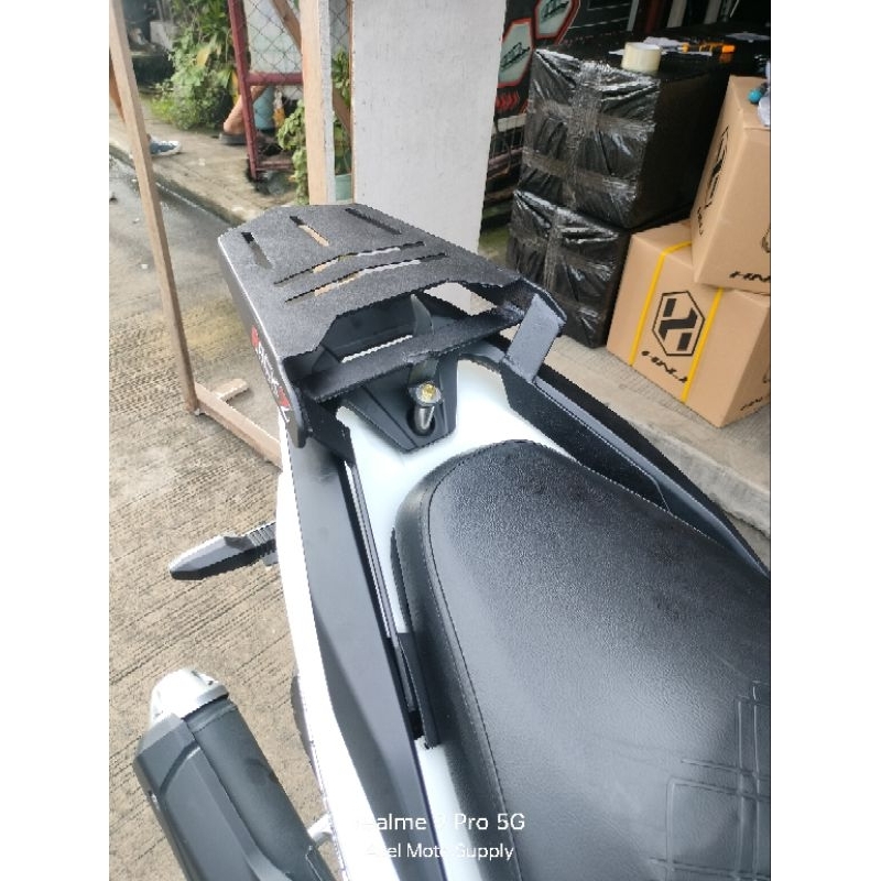 Samurai 155 Stay Grab Bar Monorack Bracket | Shopee Philippines