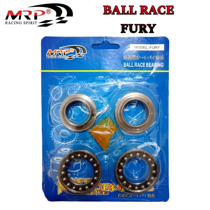 MRP BALL RACE (FURY) | Shopee Philippines