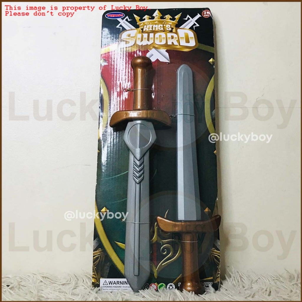 United Nation Rome/Roman/Knight Toy Accessories Warrior 2in1 Sword ...