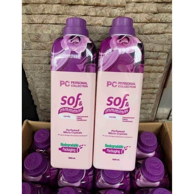 Sof Fabcon Buy 1 take 1 Personal Collection | Shopee Philippines