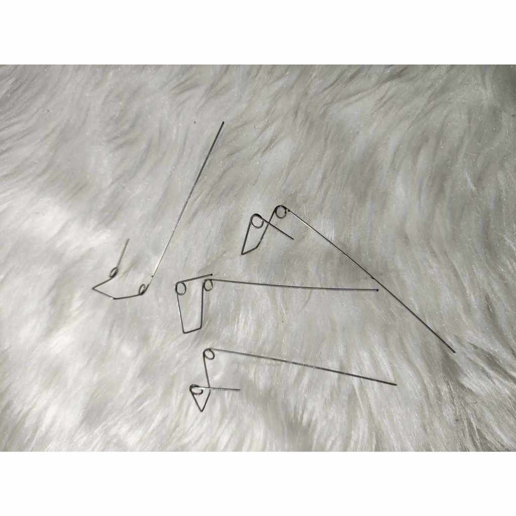 NIMROD U-TYPE SPRING FOR YOUR HAMMER ASSEMBLY | Shopee Philippines