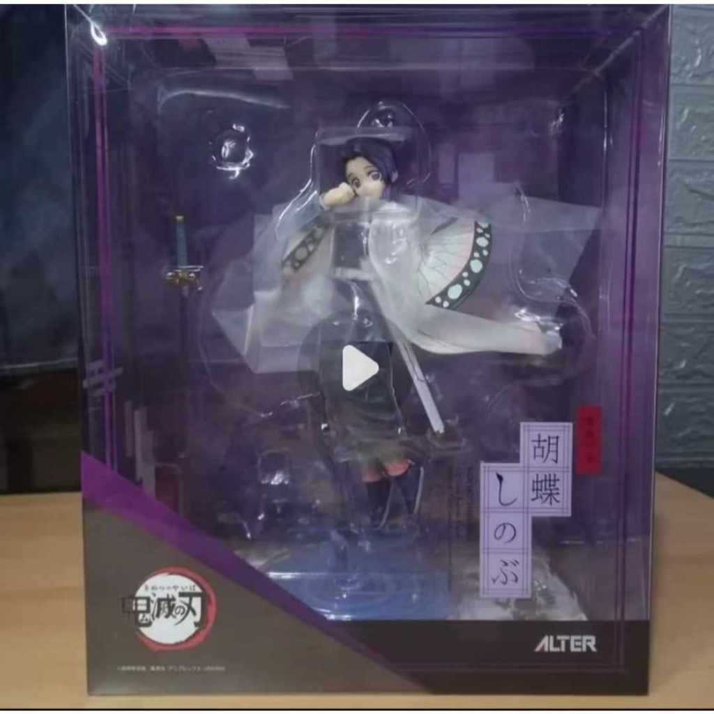 Shinobu Kocho ALTER 1/8 Scale Figure Demon | Shopee Philippines