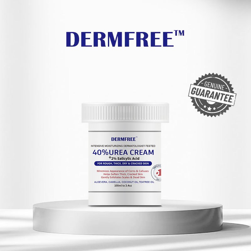 Dermfree Frostbite Cream40% Urea Cream For Anti Crack Frostbite Heel ...