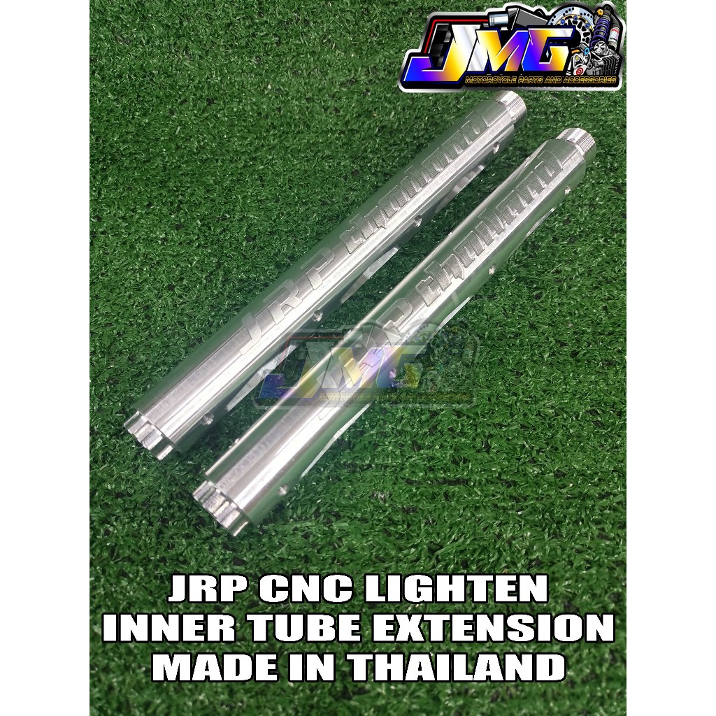 JRP CNC LIGHTEN INNER TUBE EXTENSION MADE IN THAILAND | Shopee Philippines