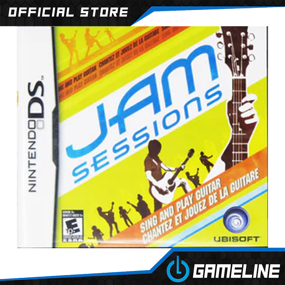 Nintendo DS Jam Session (US) | Shopee Philippines