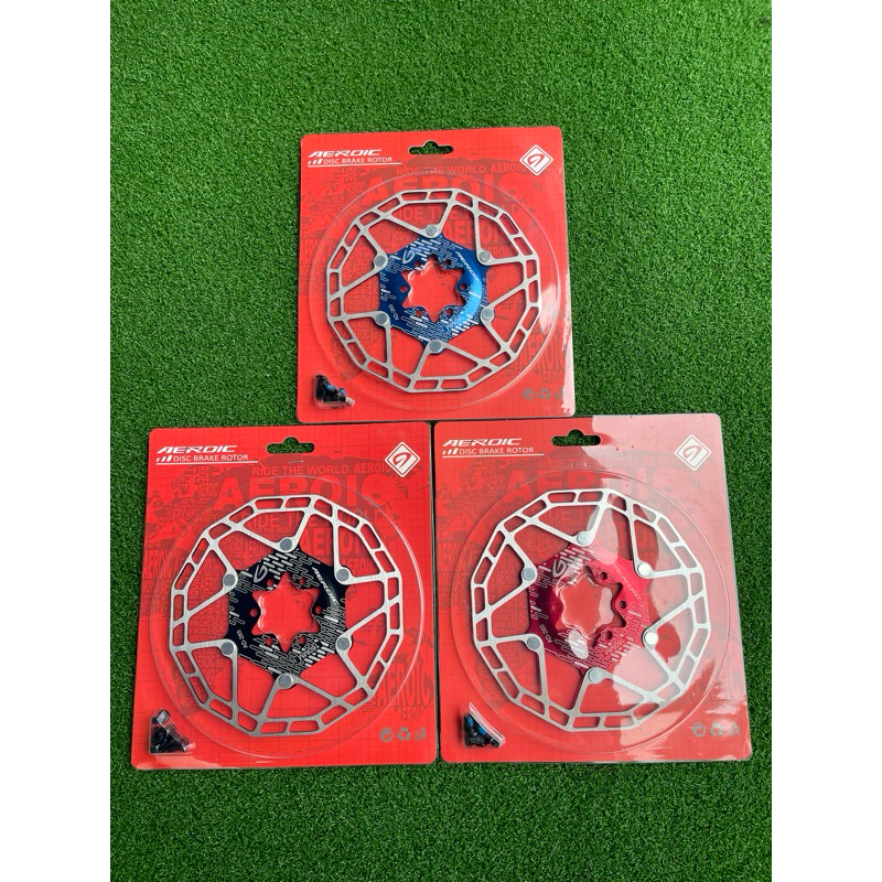 Aeroic Floating Disc/Rotor Disc Brake AD-260 160MM | Shopee Philippines
